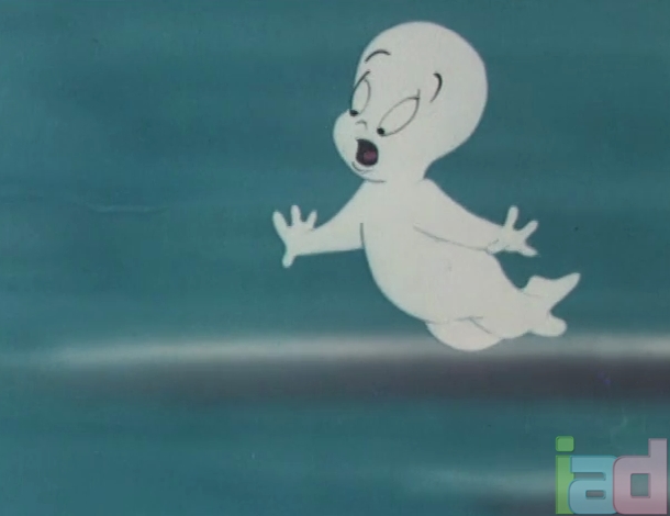 Casper Takes a Bow-Wow (1951) - The Internet Animation Database