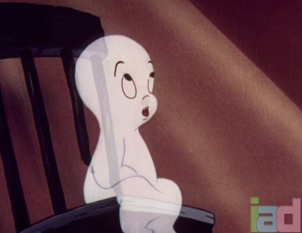 Casper Takes a Bow-Wow (1951) - The Internet Animation Database