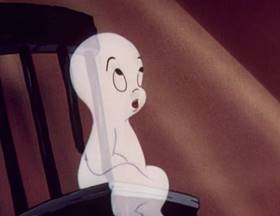 Casper Takes a Bow-Wow (1951) - The Internet Animation Database