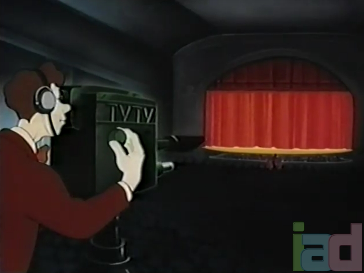 Snooze Reel (1951) - The Internet Animation Database