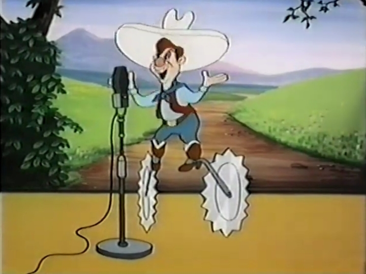 Snooze Reel (1951) - The Internet Animation Database