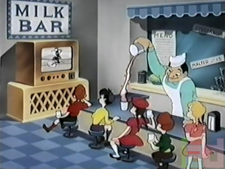 Snooze Reel (1951) - The Internet Animation Database