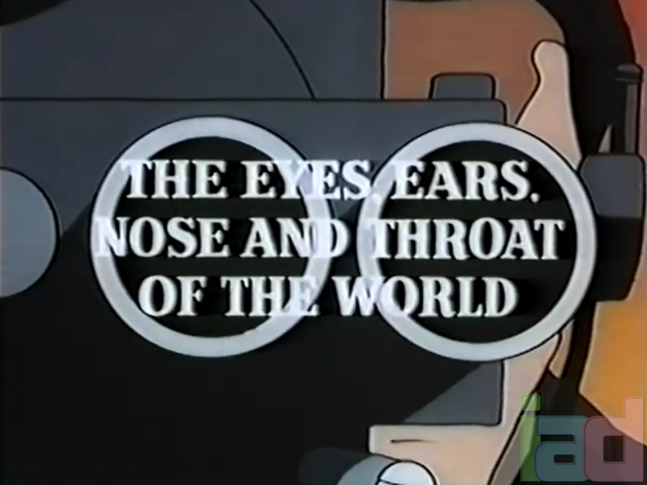 Snooze Reel (1951) - The Internet Animation Database