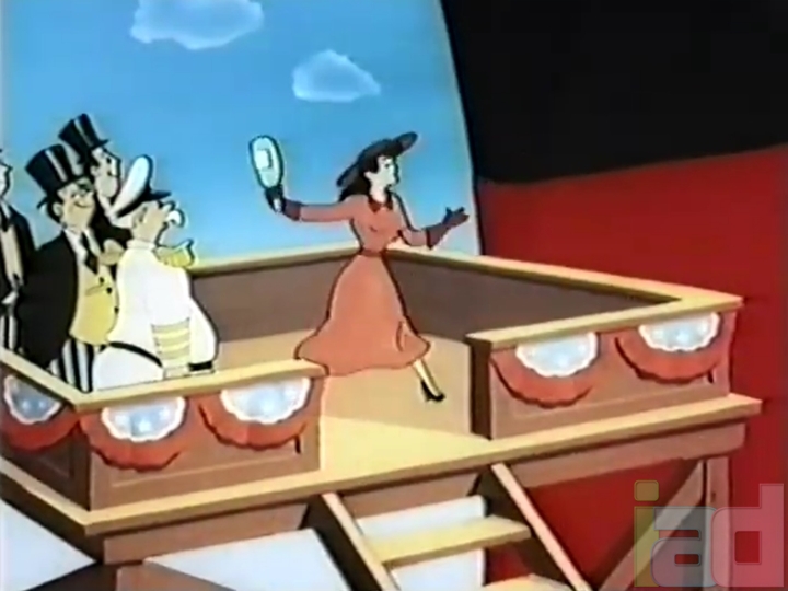 Snooze Reel (1951) - The Internet Animation Database