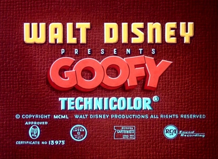 Lion Down (1951) - The Internet Animation Database