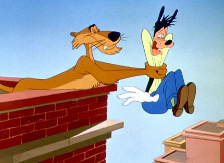Lion Down (1951) - The Internet Animation Database