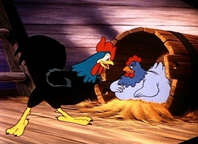 Chicken in the Rough (1951) - The Internet Animation Database