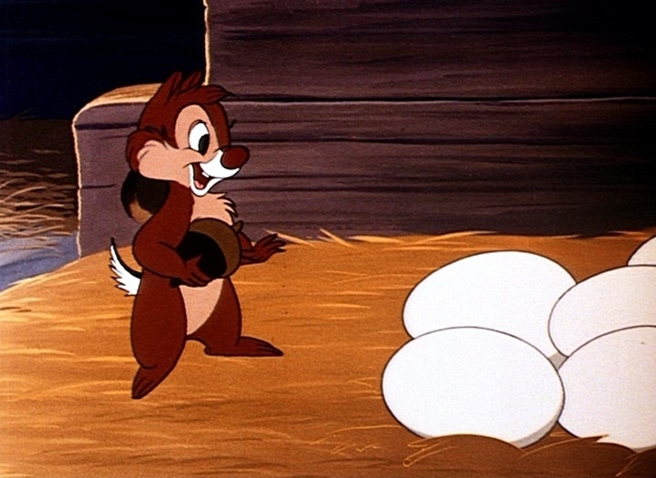 Chicken in the Rough (1951) - The Internet Animation Database