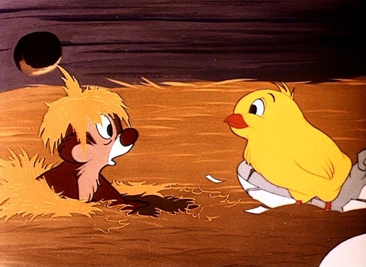 Chicken in the Rough (1951) - The Internet Animation Database