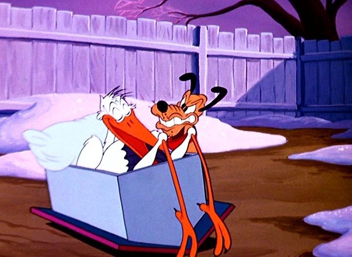 Cold Storage (1951) - The Internet Animation Database