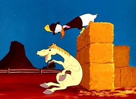 Dude Duck (1951) - The Internet Animation Database