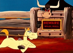 Dude Duck (1951) - The Internet Animation Database