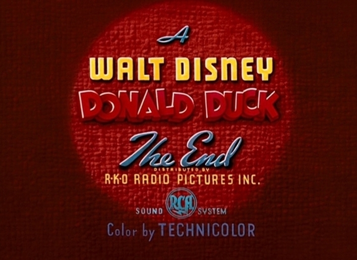 Dude Duck (1951) - The Internet Animation Database