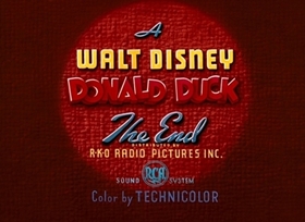 Dude Duck (1951) - The Internet Animation Database