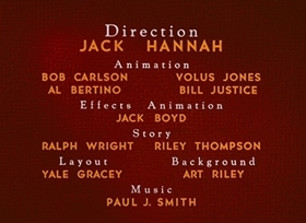 Dude Duck (1951) - The Internet Animation Database