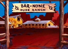 Dude Duck (1951) - The Internet Animation Database