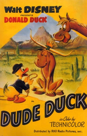 Dude Duck (1951) - The Internet Animation Database
