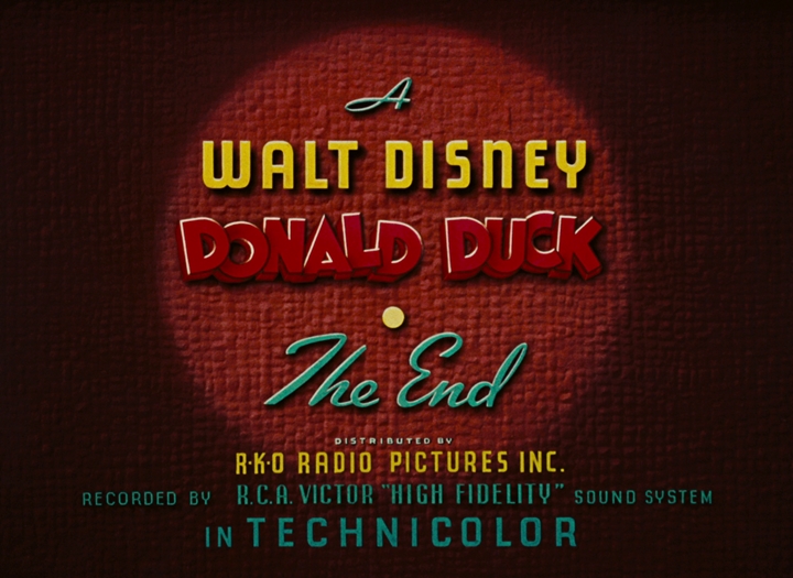 Corn Chips (1951) - The Internet Animation Database