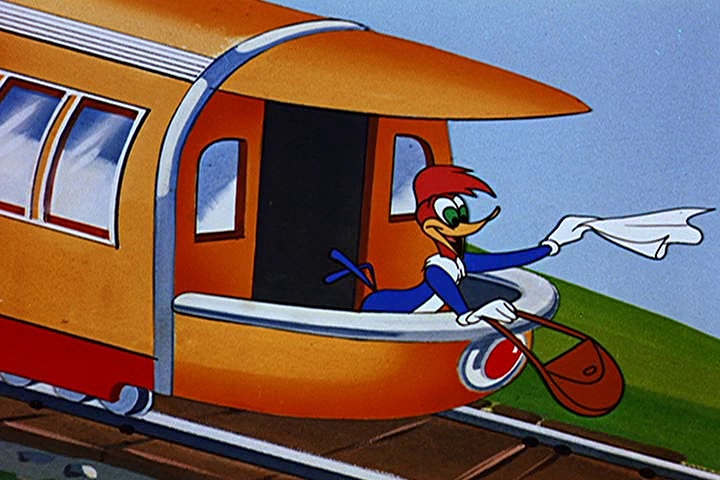 Puny Express (1951) - The Internet Animation Database