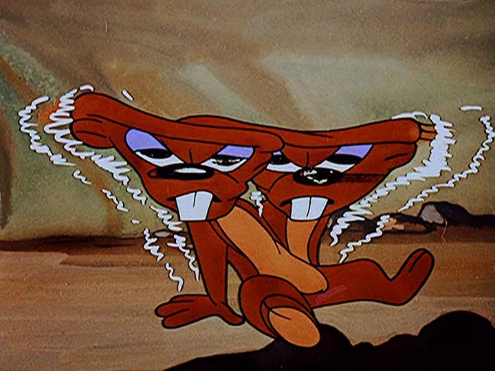 Wicket Wacky (1951) - The Internet Animation Database