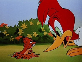 Wicket Wacky (1951) - The Internet Animation Database