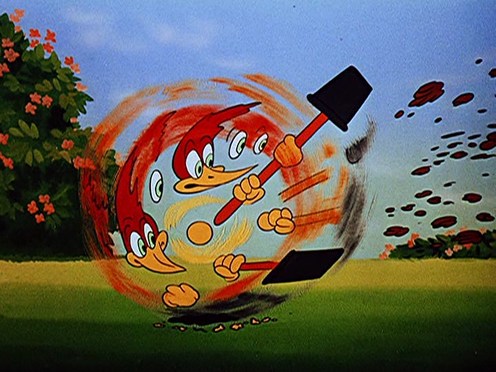 Wicket Wacky (1951) - The Internet Animation Database