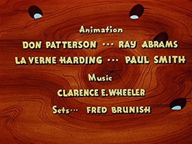 Wicket Wacky (1951) - The Internet Animation Database