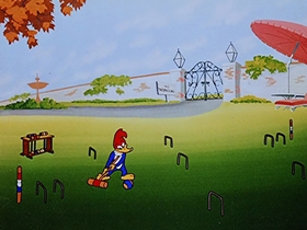 Wicket Wacky (1951) - The Internet Animation Database