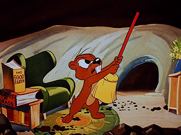 Wicket Wacky (1951) - The Internet Animation Database