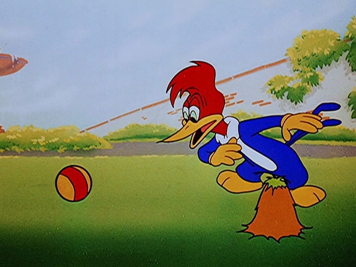 Wicket Wacky (1951) - The Internet Animation Database