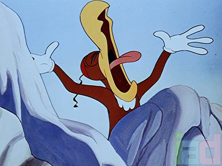 Slingshot 6 7/8 (1951) - The Internet Animation Database