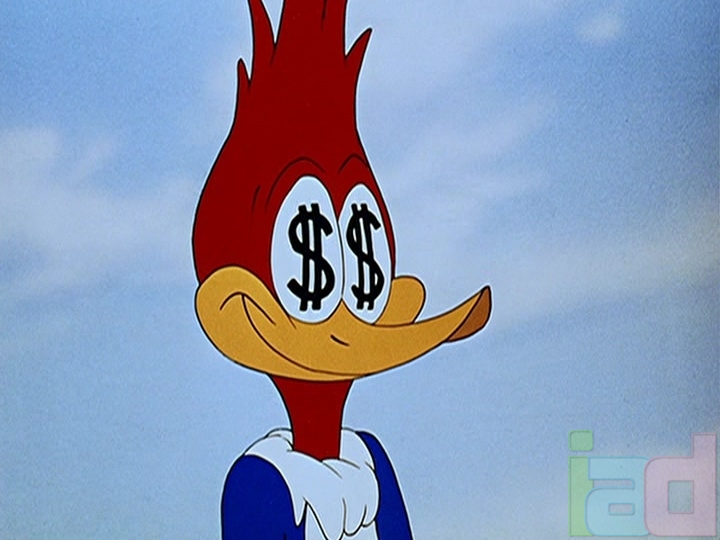 Slingshot 6 7/8 (1951) - The Internet Animation Database