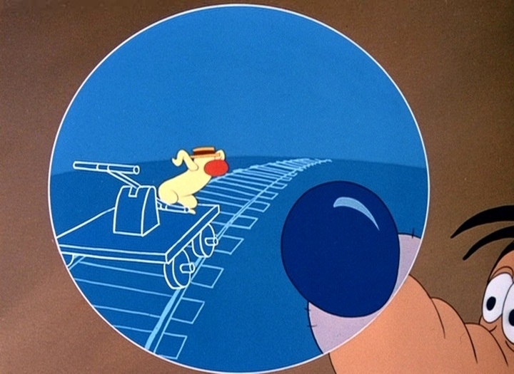 Cold War (1951) - The Internet Animation Database