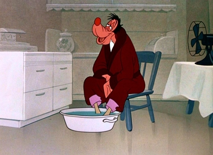 Cold War (1951) - The Internet Animation Database