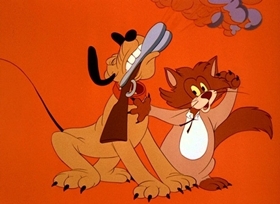 Plutopia (1951) - The Internet Animation Database