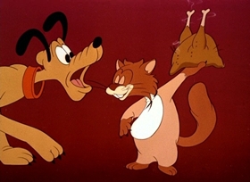 Plutopia (1951) - The Internet Animation Database