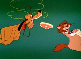 Plutopia (1951) - The Internet Animation Database