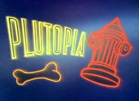 Plutopia (1951) - The Internet Animation Database