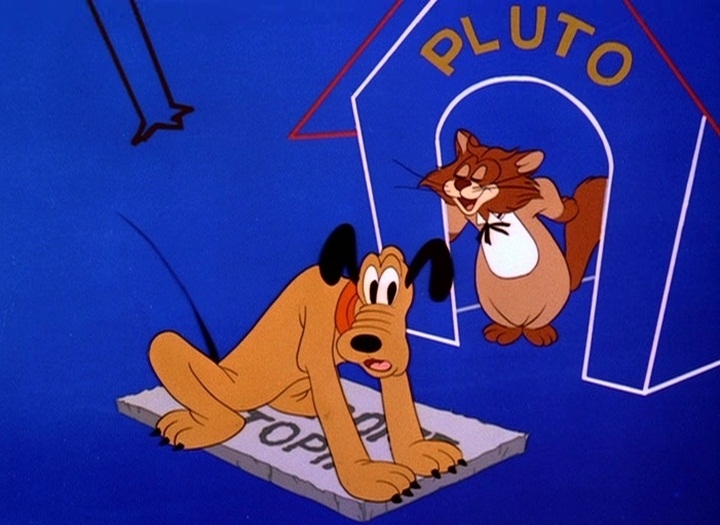 Plutopia (1951) - The Internet Animation Database