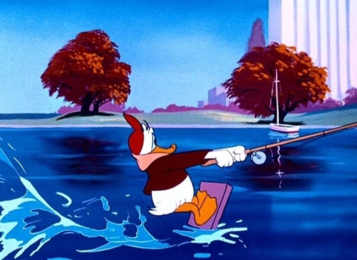 Test Pilot Donald (1951) - The Internet Animation Database