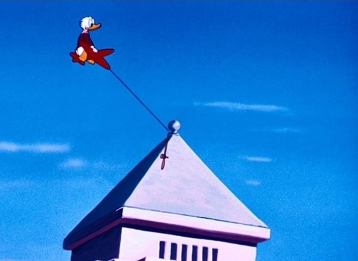Test Pilot Donald (1951) - The Internet Animation Database