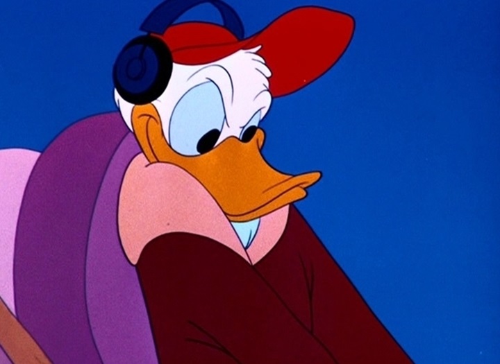 Test Pilot Donald (1951) - The Internet Animation Database