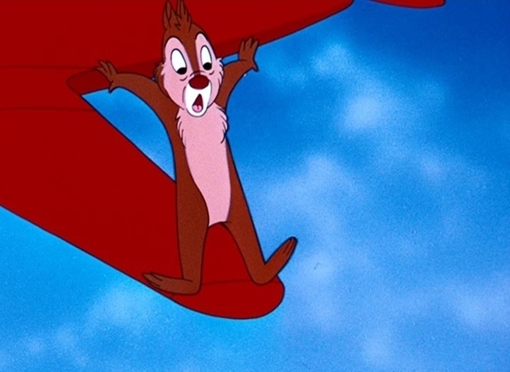 Test Pilot Donald (1951) - The Internet Animation Database