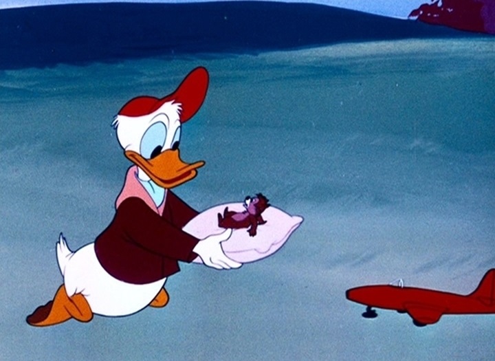 Test Pilot Donald (1951) - The Internet Animation Database