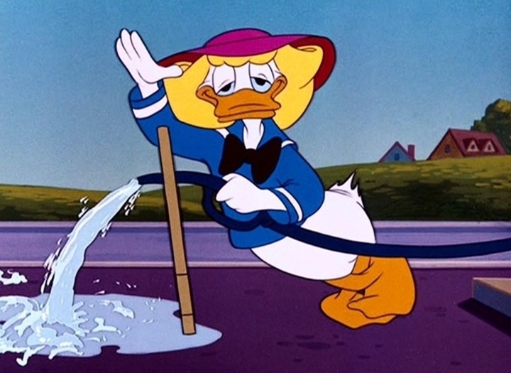 Lucky Number (1951) - The Internet Animation Database
