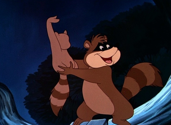 R'coon Dawg (1951) - The Internet Animation Database
