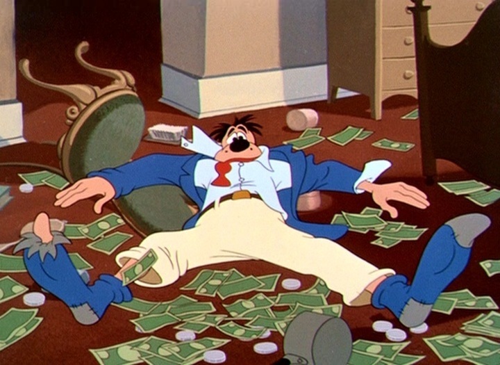 Get Rich Quick (1951) - The Internet Animation Database