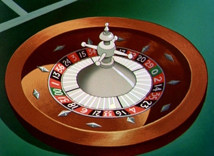 Get Rich Quick (1951) - The Internet Animation Database