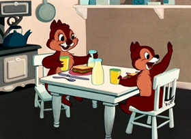 Out of Scale (1951) - The Internet Animation Database