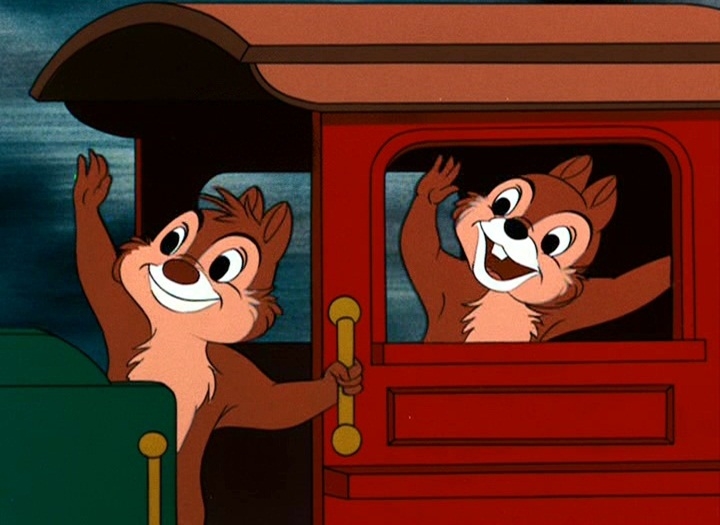 Out of Scale (1951) - The Internet Animation Database